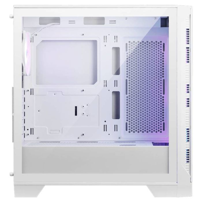 Boîtier PC Gamer MSI MAG FORGE 320R AIRFLOW - Blanc