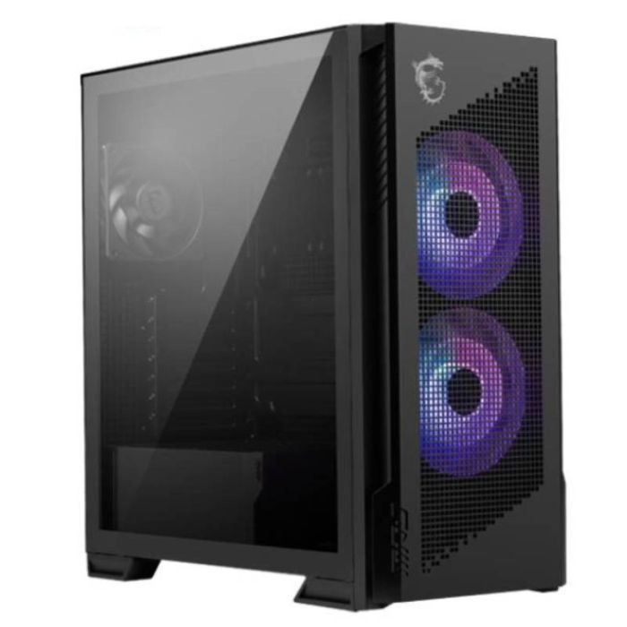 Boîtier PC Gamer MSI MPG VELOX 300R AIRFLOW PZ - Noir