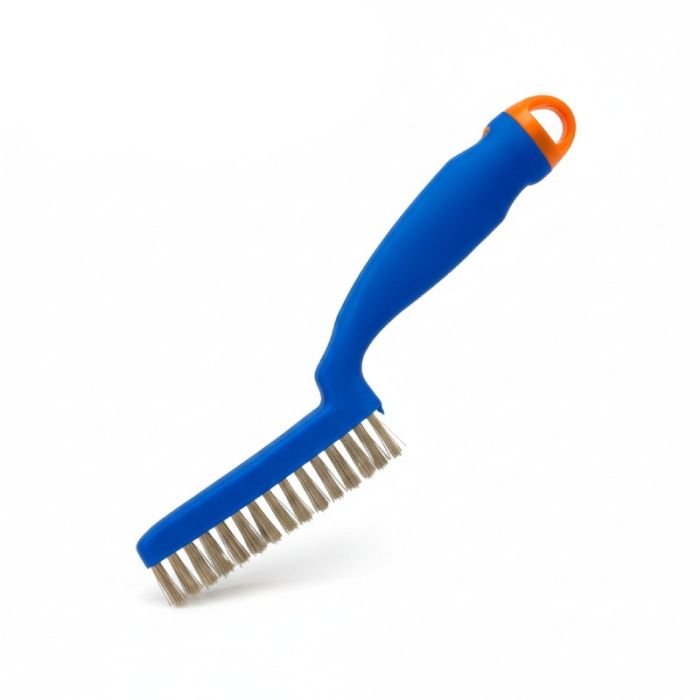 Brosse Métallique Wadfow Wbh1103 260mm Acier Bois
