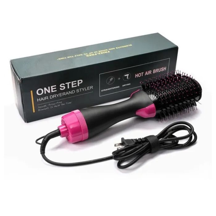 Brosse Soufflante One STEP 1000W - Noir