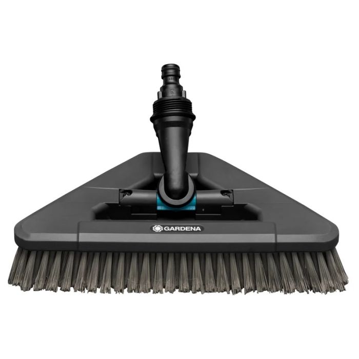 Brosse à manche GARDENA souple flex Cleansystem 18812-20