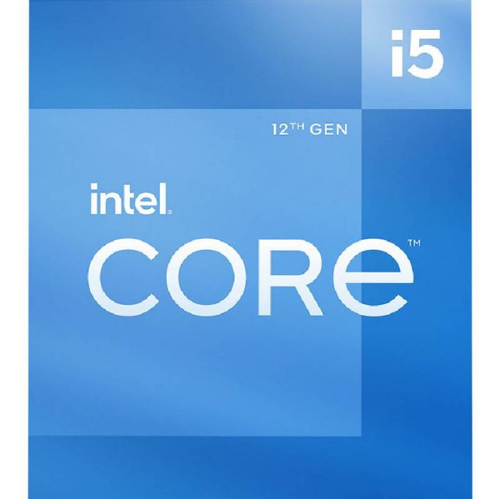 Processeur Intel Core i5-12400F Socket LGA 1700