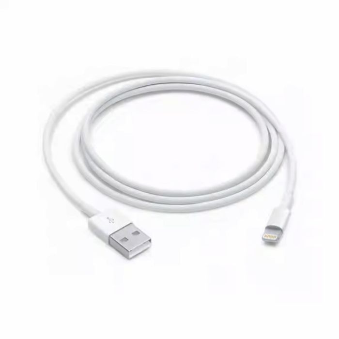 Câble De Charge FAST USB Vers LIGHTNING 6A - Blanc
