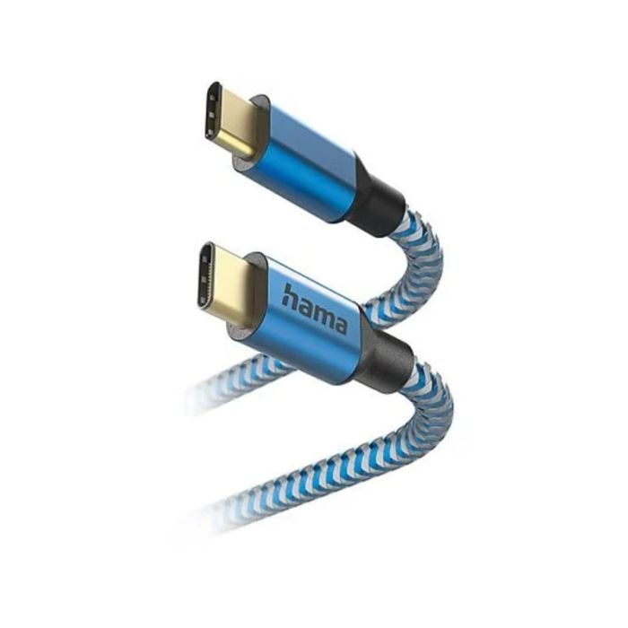 Câble de charge Hama Reflective USB-C-USB-C 1,5m – 201557
