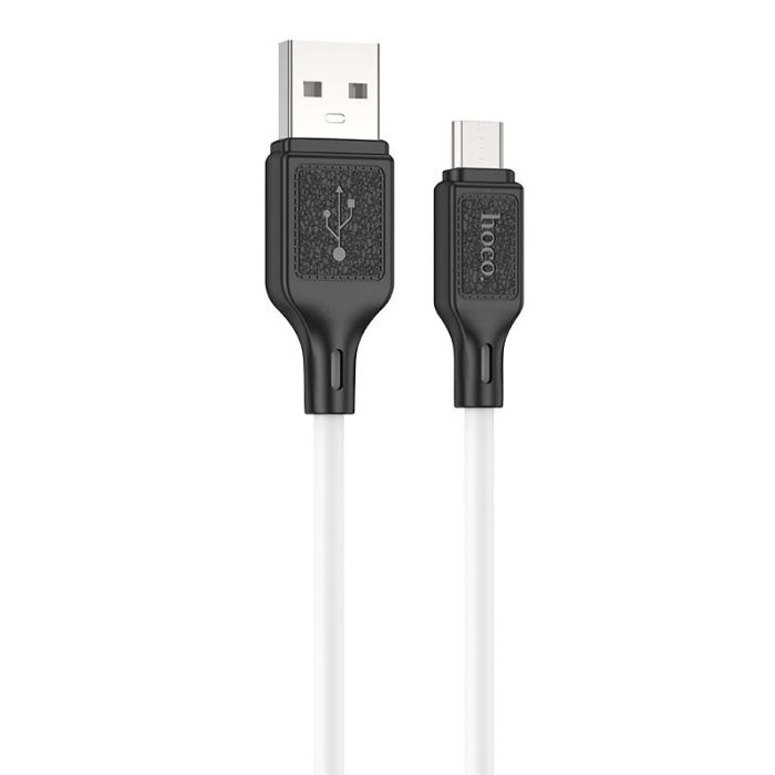 Câble Micro USB Rapide HOCO X90 - Blanc