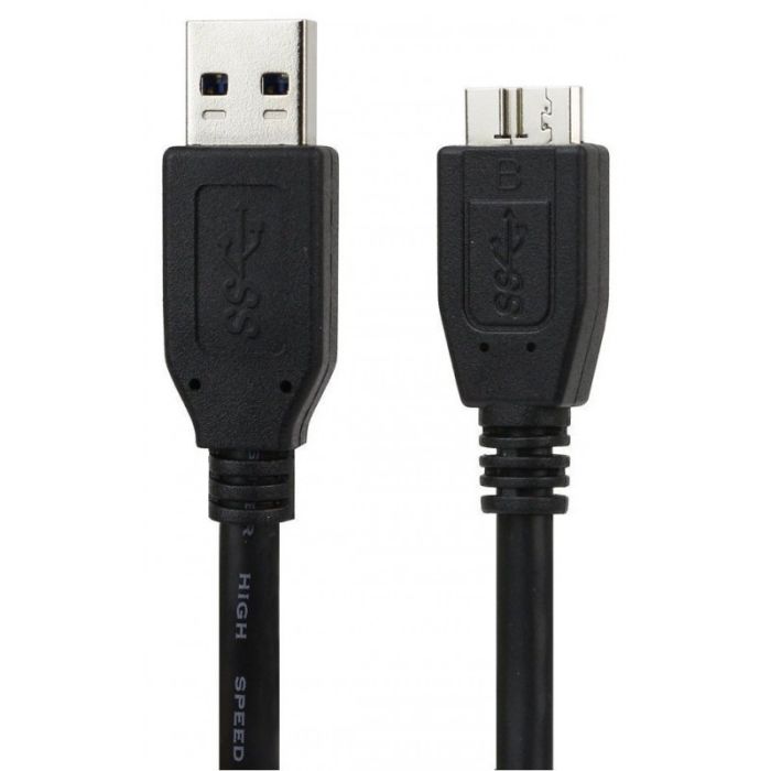 Cable USB 3.0 pour Disque Dur Externe