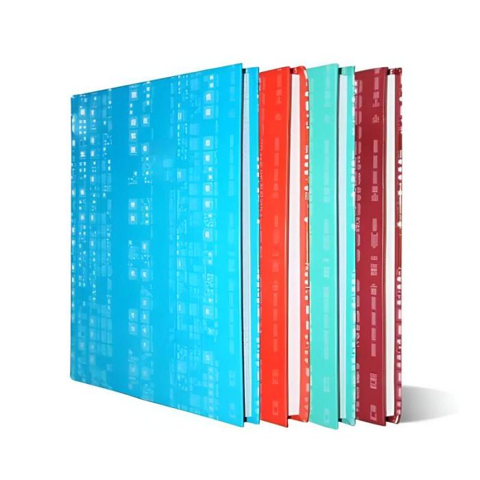 Cahier Registre A4 200 Pages 5/5 (700380)