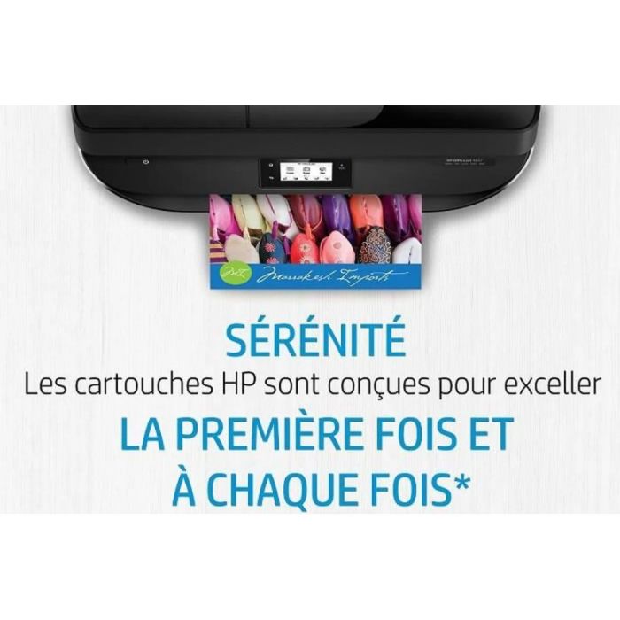 Toner HP 925 Originale pour l’imprimante 8123 - Noir