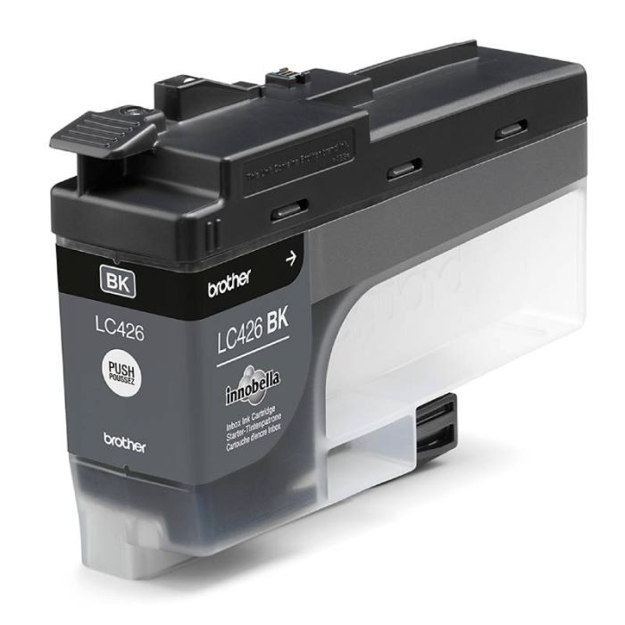 Cartouche Jet d'encre Adaptable BROTHER LC426 - Noir