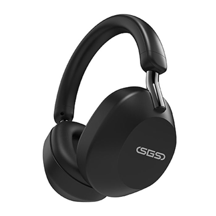 Casque Sans Fil SGS GS-1 Bluetooth 5.3 400mAh - Noir