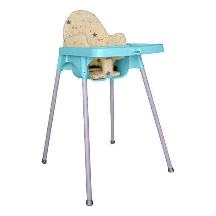 Chaise pour bébé PRIMA SLIM BB100-B - Bleu