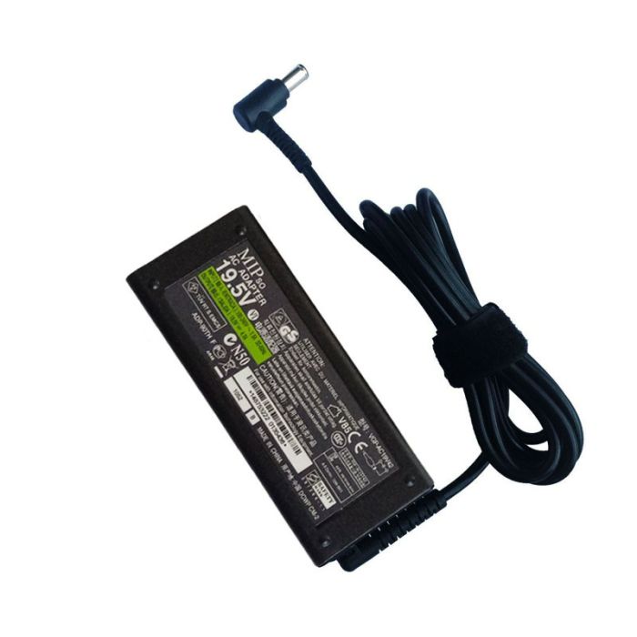 Chargeur SONY Adaptable Pour PC Portable 19V Grand Bec 3.16A