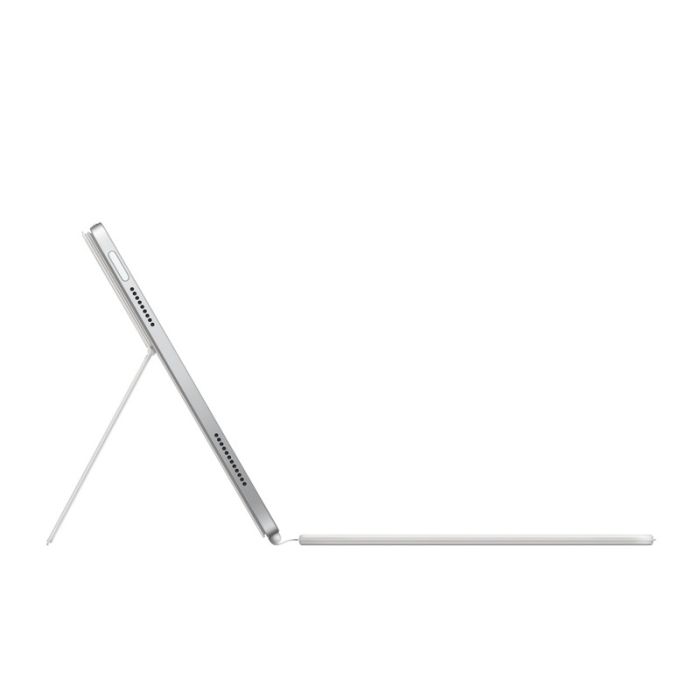 Clavier Magic APPLE Folio Pour iPad 10 et 11 + Etuis - Blanc