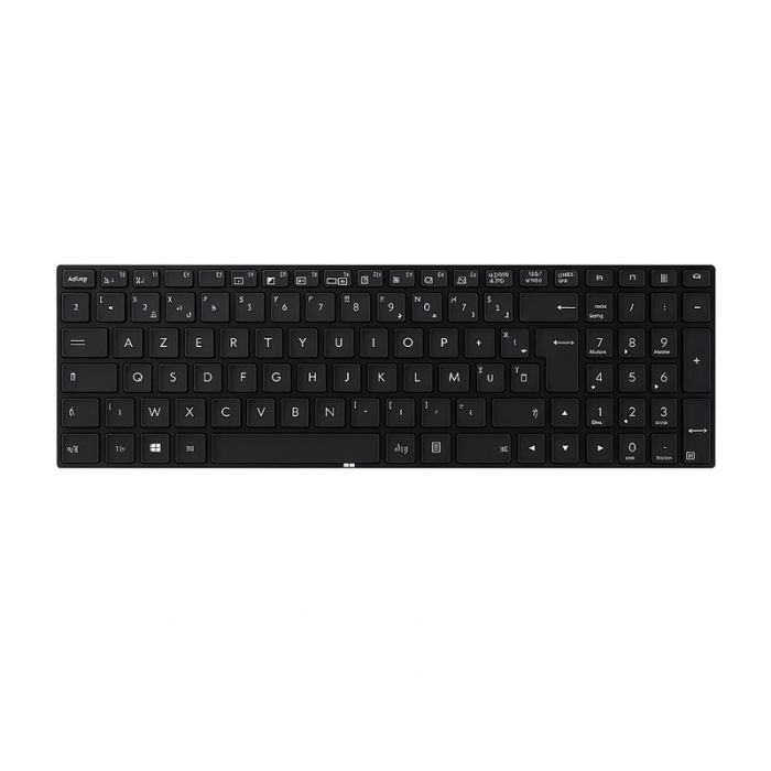 Clavier Pour Pc Portable ASUS X550 - Pavé Numérique