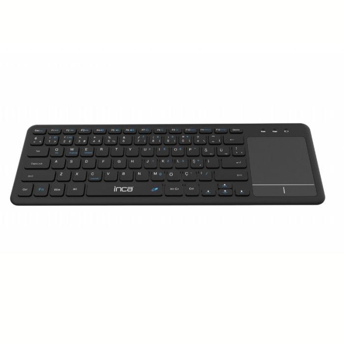 Clavier Sans Fil INCA IBK-568BT - Noir