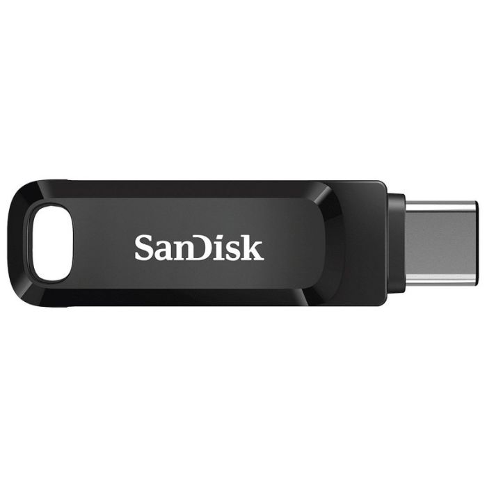 Clé USB SANDISK Ultra Dual Drive 512Go USB Type-C - Noir