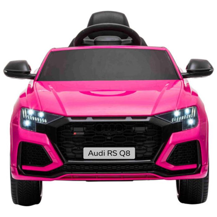 Voiture Electrique AUDI RS Q8 - Rose