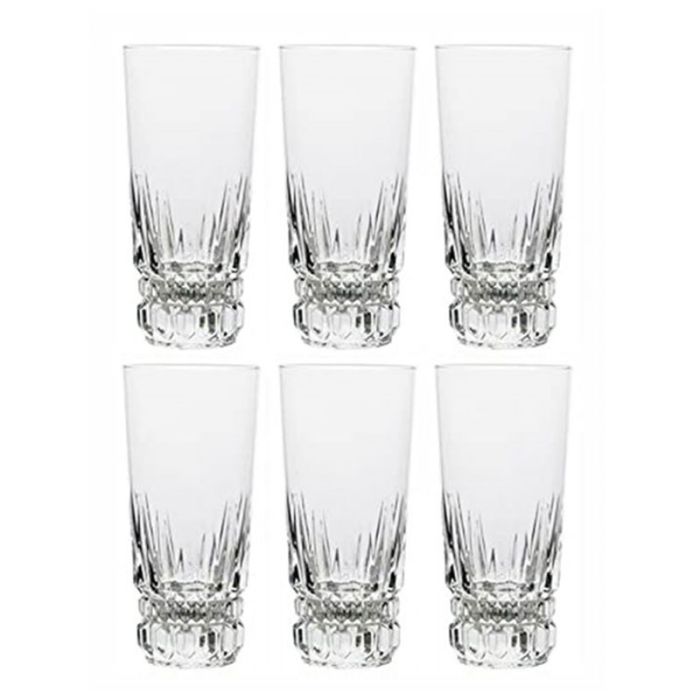 Coffret 6 Verres LUMINARC Imperator FH31