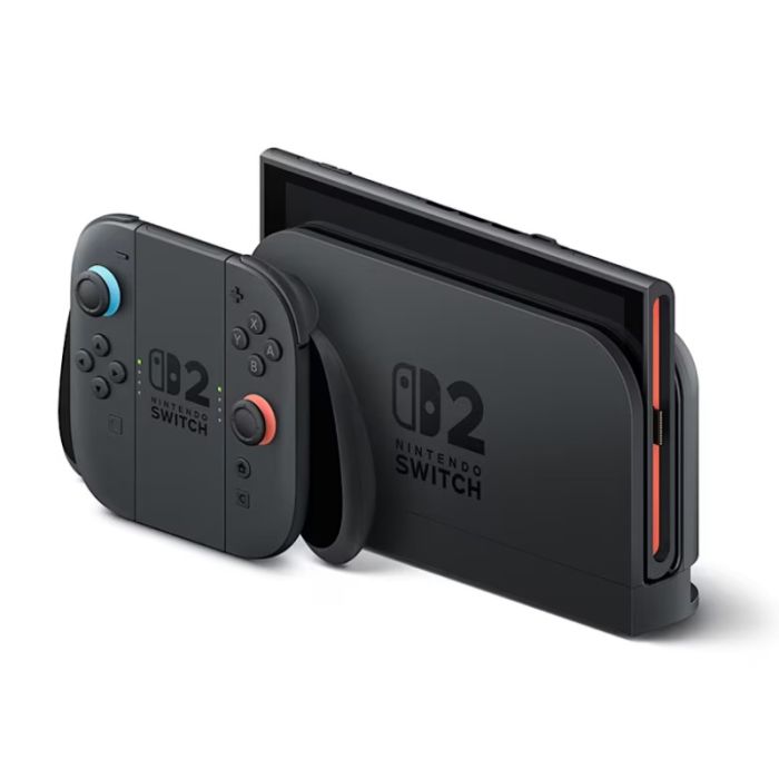 Console De Jeux Nintendo Switch 2 tactile LCD - Noir
