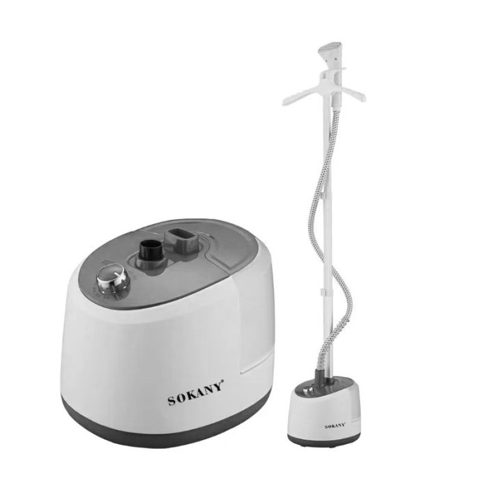 Appareil à défroisser SOKANY SK-4005 1800W - Blanc