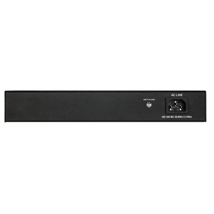 Switch D-Link DGS-1016C 16 PORTS GIGABIT 10/100/1000 MBPS