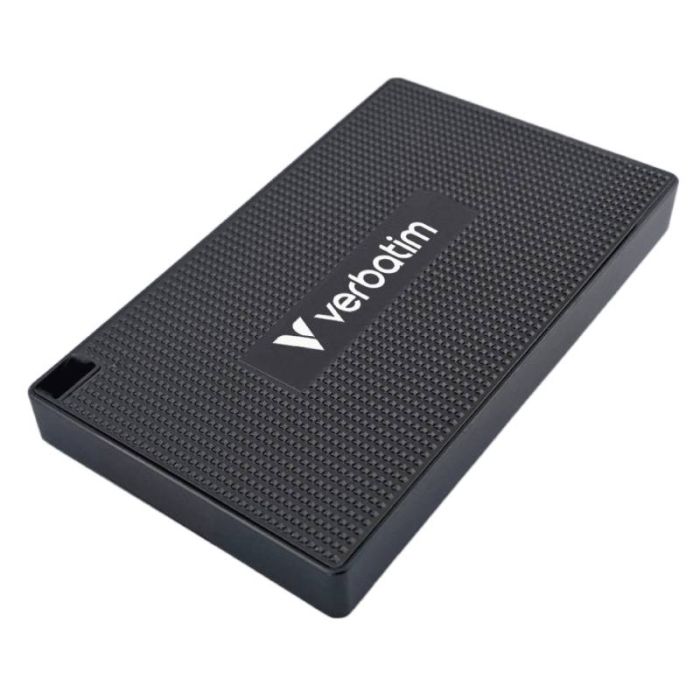 Disque Dur Externe VERBATIM Metal Mini SSD 512 Go USB 3.2 Gen 2x2