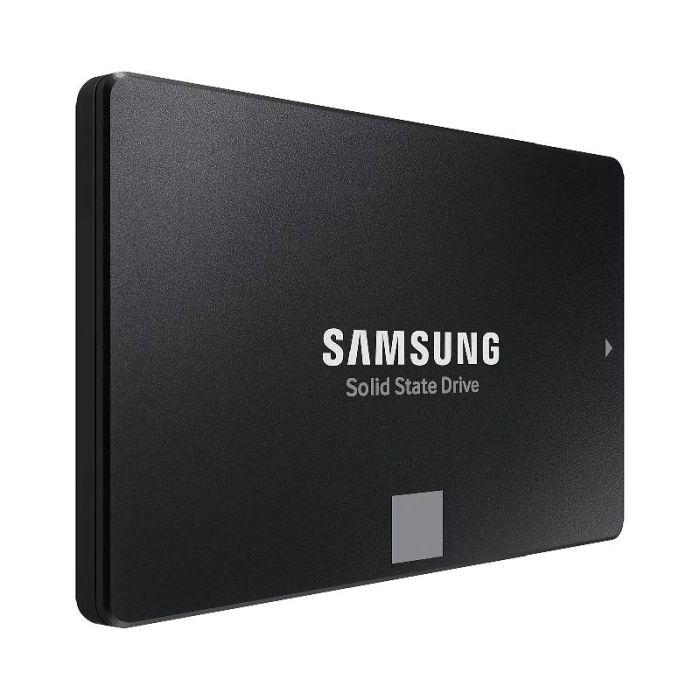 Disque Dur Interne SAMSUNG 870 EVO SATA 2.5" 1To SSD
