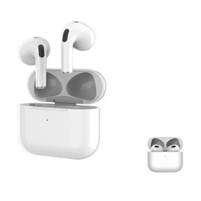 Ecouteurs Sans Fil Inkax TWS-01S Bluetooth - Blanc