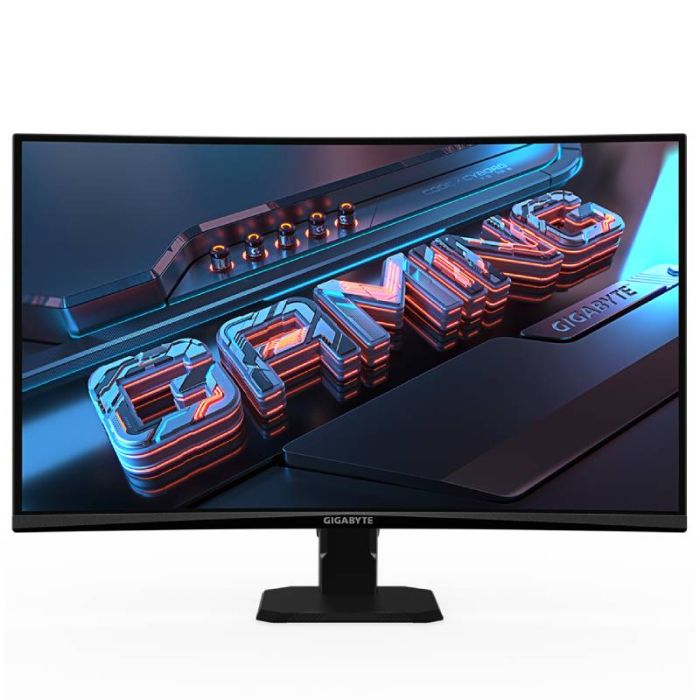 Ecran Gaming GIGABYTE GS27FC 27'' FHD Incurvé 180 Hz