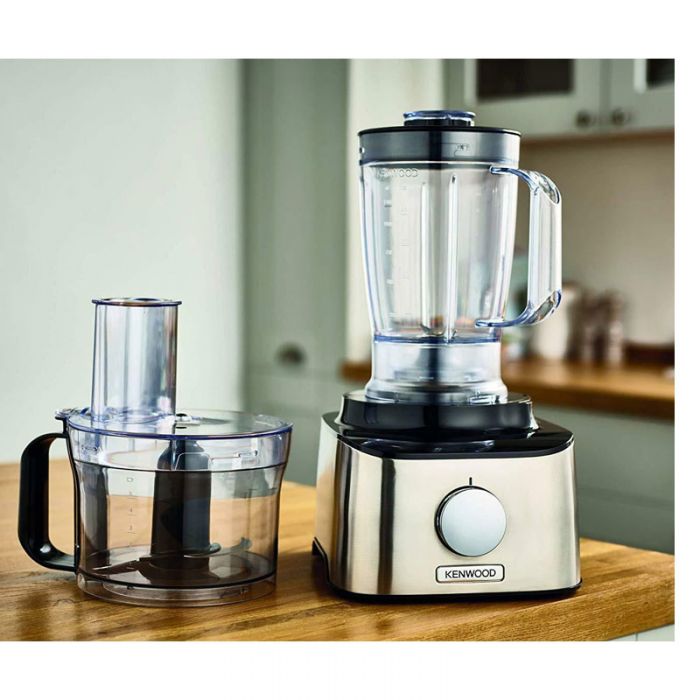 Robot Multifonction KENWOOD FDM301 800W - Inox