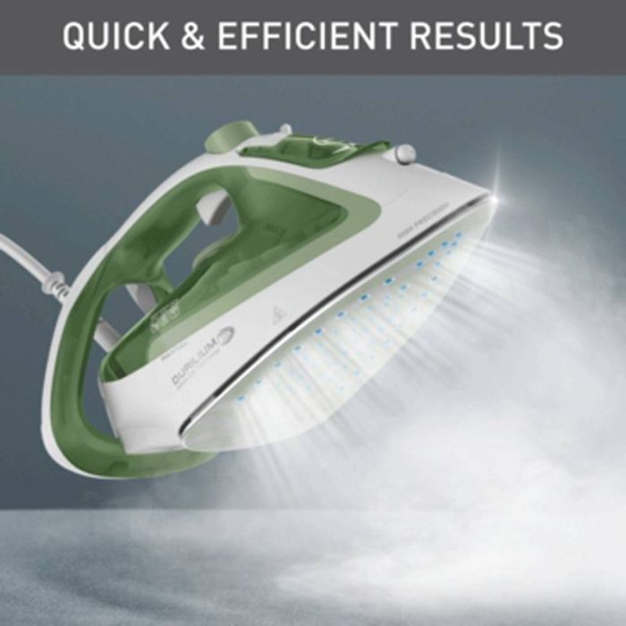 Fer à Vapeur TEFAL FV5781E1 2800W - Vert&Blanc