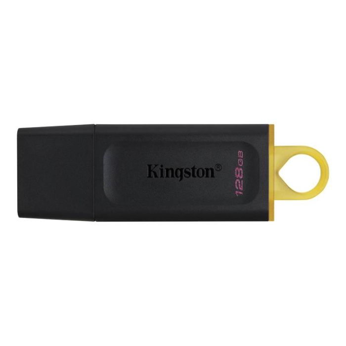 Flash Disk Noir Kingston Data Traveler Exodia 128GB