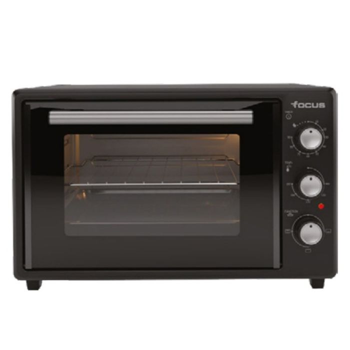 Four à cuisson électrique FOCUS F35B 35Litres - Noir