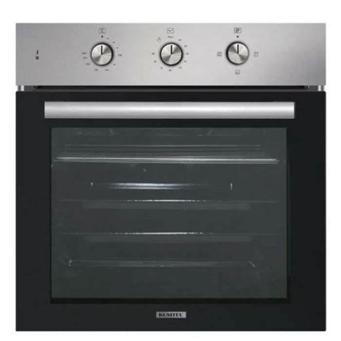 Four Encastrable Electrique KUMTEL B66-SF3 60 Litres - Inox