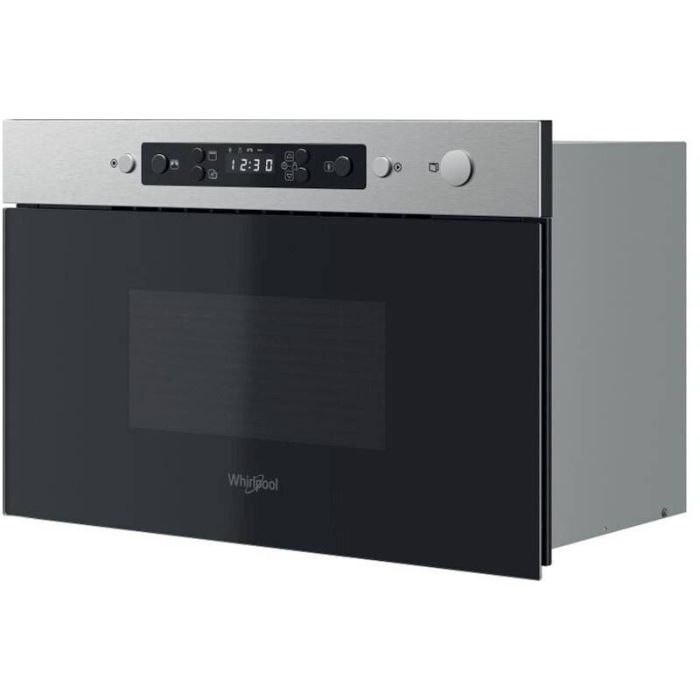 Four A Micro-Onde Encastrable WHIRLPOOL MBNA920X 22L - Inox