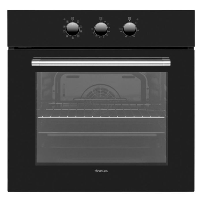 Four Encastrable FOCUS F525B 56 Litres 60cm - Noir