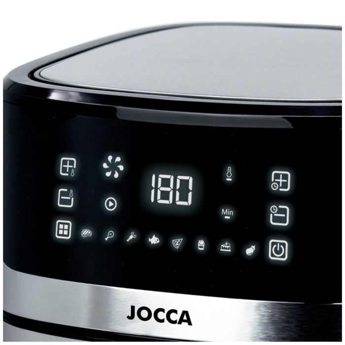 Jocca Friteuse Sans Huile Mode D Emploi