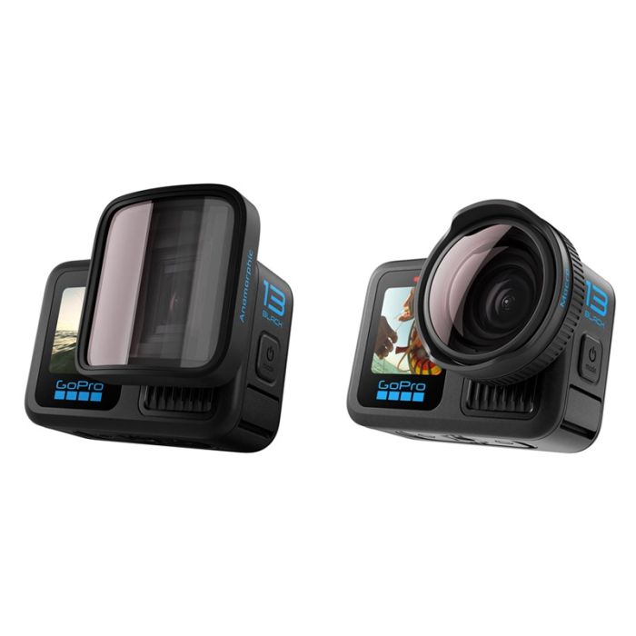 Caméra Étanche GO PRO HERO 13 Wi-Fi/Bluetooth - Noir