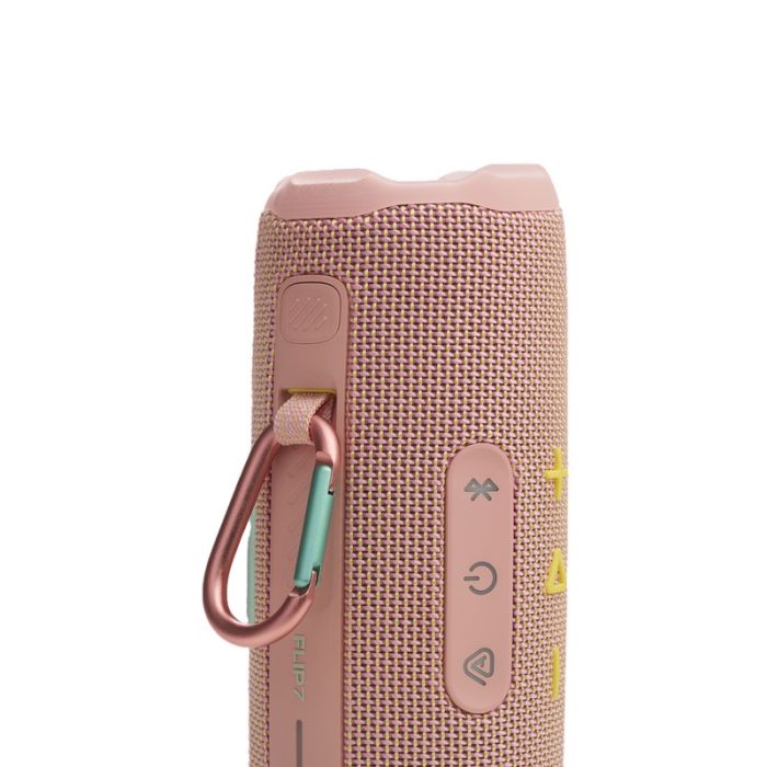Haut Parleur JBL Flip 7 Bluetooth - Rose