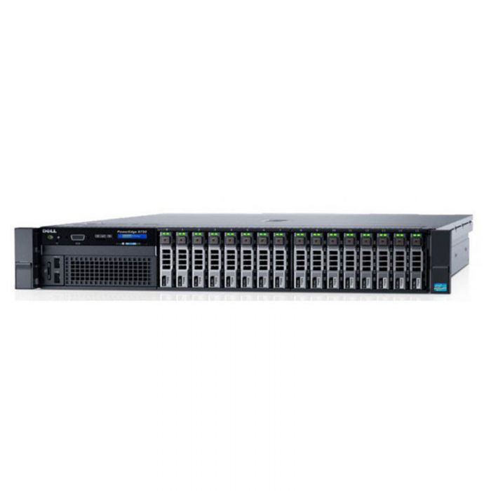 Serveur DELL PowerEdge R730 E5-2630V4 32Go 1To Rack