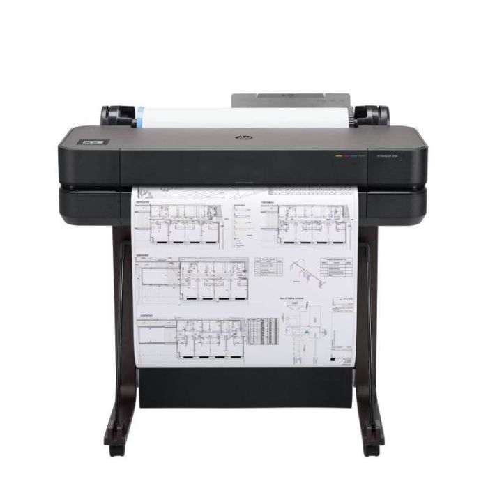 Imprimante Grand Format HP DesignJet T630 24 pouces A1 Wifi