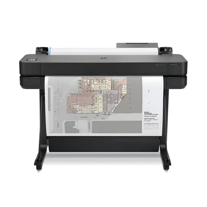 Imprimante Grand Format HP DesignJet T630 36 pouces A0 Wifi