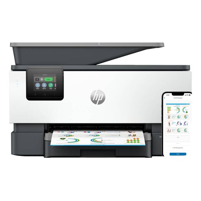 HP OfficeJet Pro 9120b A4 WiFi Recto/Verso Auto