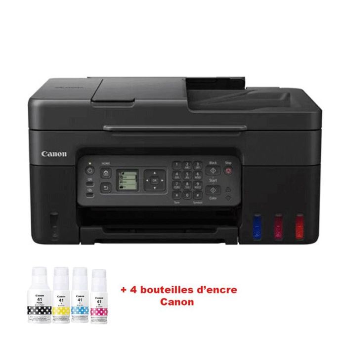 Imprimante Multifonction CANON Pixma G4470 Couleur WIFI
