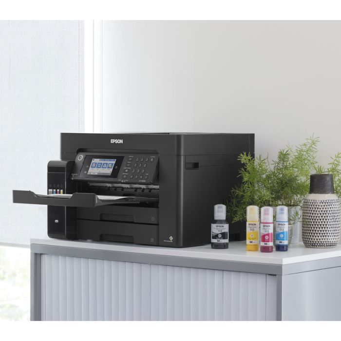 Imprimante à Réservoir Intégré EPSON ECOTANK L15160 4EN1 A3+ WIFI