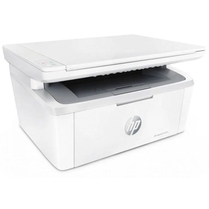 Imprimante HP LaserJet MFP M141a USB - Blanc (7MD73A)