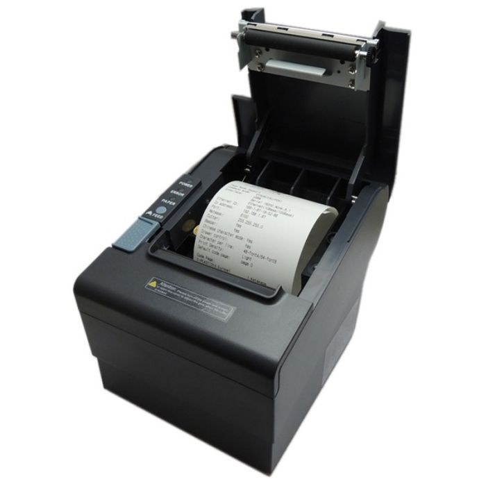 Imprimante Thermique RP80 USB - Noir