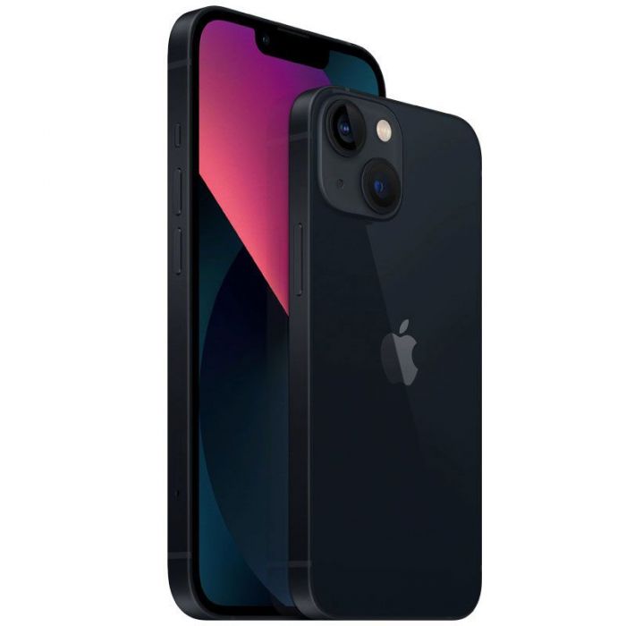 iPhone 13 128Go - Midnight (IPH-13-128-MD)