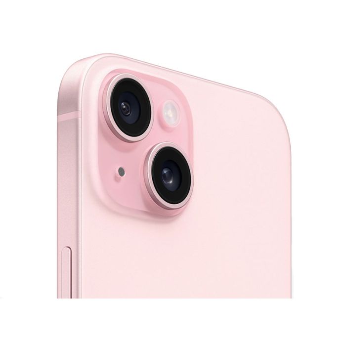 iPhone 15 128Go Rose - APPLE