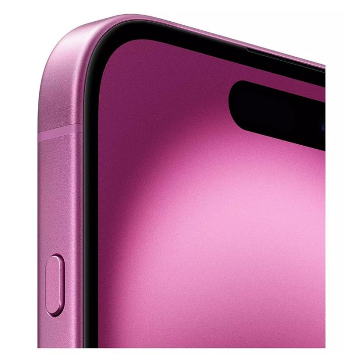 IPhone 16 128Go Rose - APPLE Tunisie (IPH-16-128-PINK)